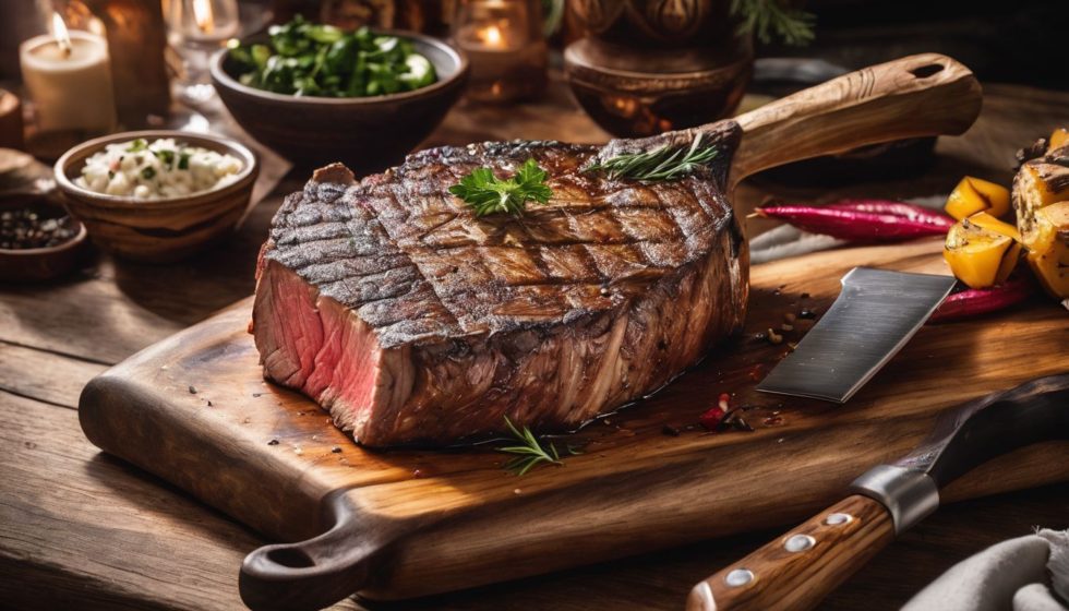Exploring the History and Origins of the Tomahawk Steak - Meat Eater Life