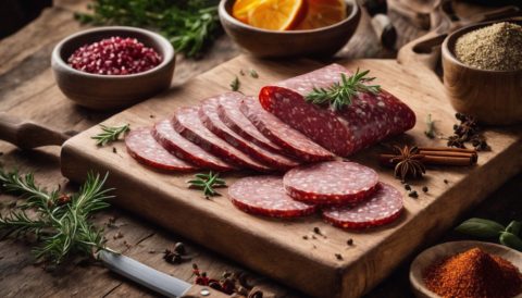 From Ancient Rome to Your Sandwich: The Untold Story of Salami Revealed ...